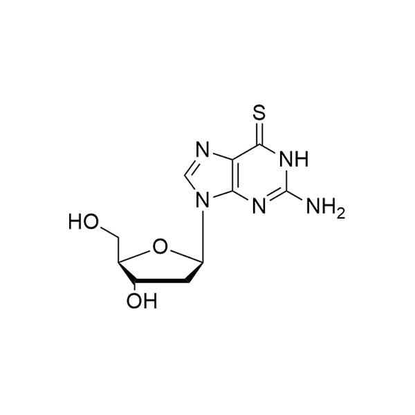 6-Thio-Deoxyguanosine for DNA-Protein Interaction Studies – Hongene ...