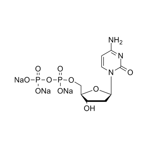 Deoxycytidine Diphosphate (dCDP) for dNTP Synthesis Pathway Analysis ...