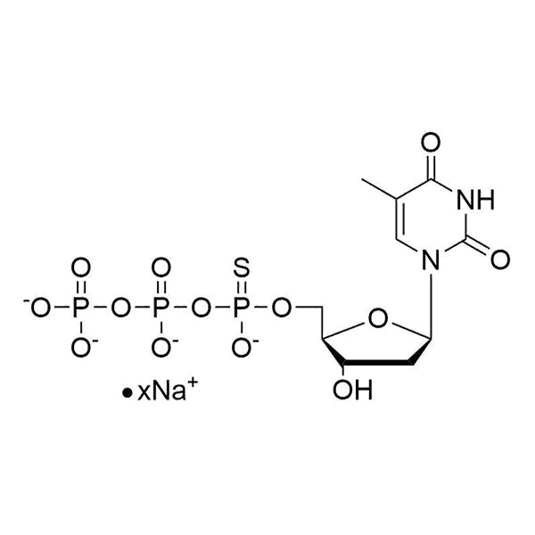 dTTPαS (alpha-Thio-dTTP) for In Vitro Selection of DNA Aptamers (SELEX ...
