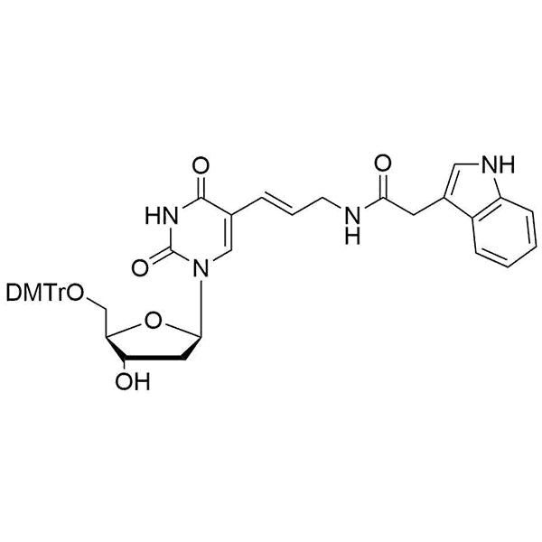 Indole-dU Amidite for Photo-Crosslinking & Structural Biology – Hongene ...
