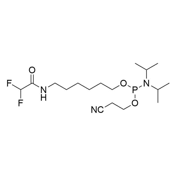 DFA Linker Amidite for FRET Probe & Quencher Studies – Hongene Online Store