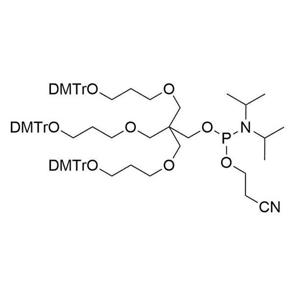 Trebler Amidite for Creating Dendrimeric DNA Nanostructures – Hongene ...