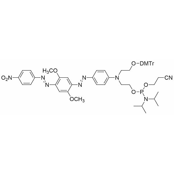 HDQ-2 Quencher Amidite for In-Cell Imaging & Biosensor Probes – Hongene ...