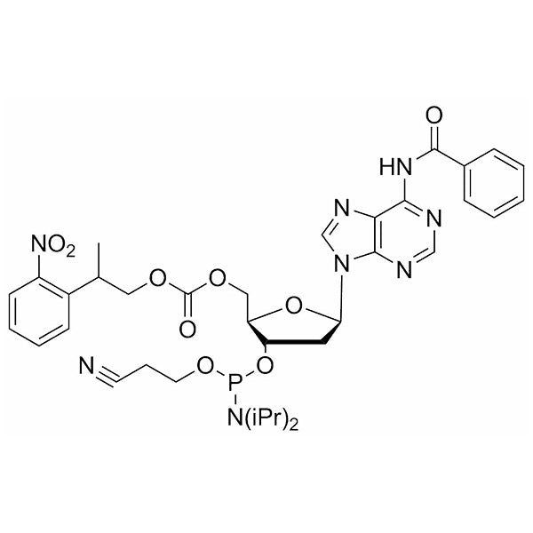 NPPOC-dA Amidite for DNA Microarray Fabrication (Photolithography ...