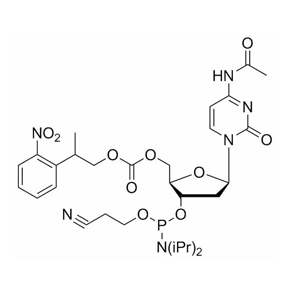 NPPOC-dC(Ac) Amidite for Light-Directed DNA Synthesis Research ...
