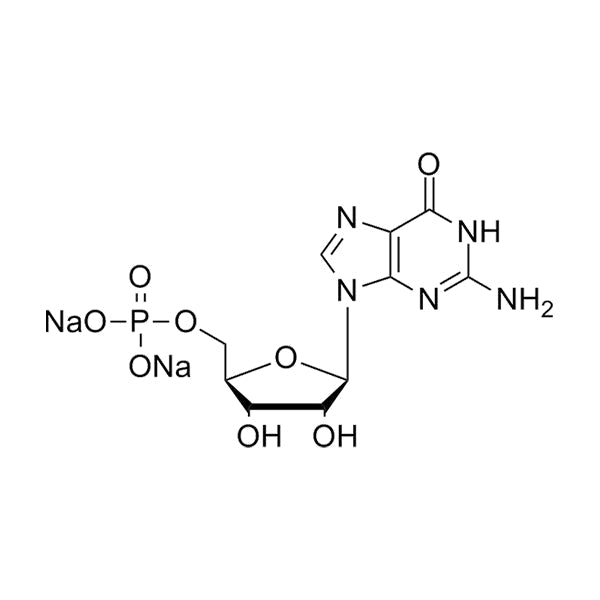 GMP Disodium Salt for RNA Polymerase & Guanylate Kinase Substrate ...