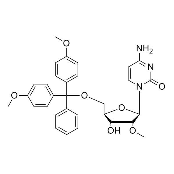 2'-OMe Cytidine for Custom RNA Synthesis & Gene Studies – Hongene ...