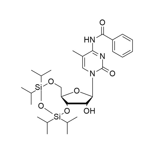 Protected 5-Me-Cytidine for 2'-Modification & Amidite Synthesis ...